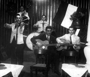 Joseph Reinhardt: Djangology | Blog