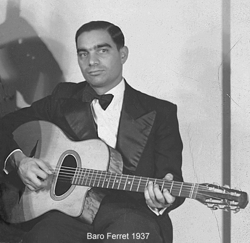 Django, Baro, and Gangsters | Blog