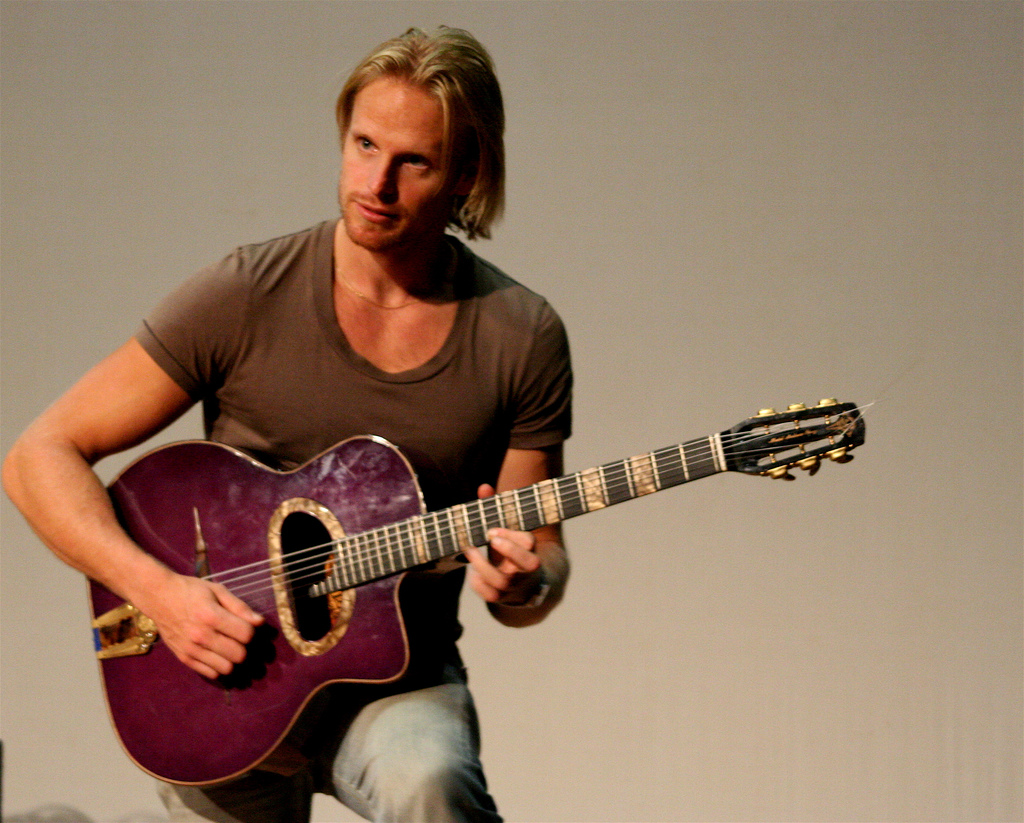Interview with Andreas Oberg | Blog