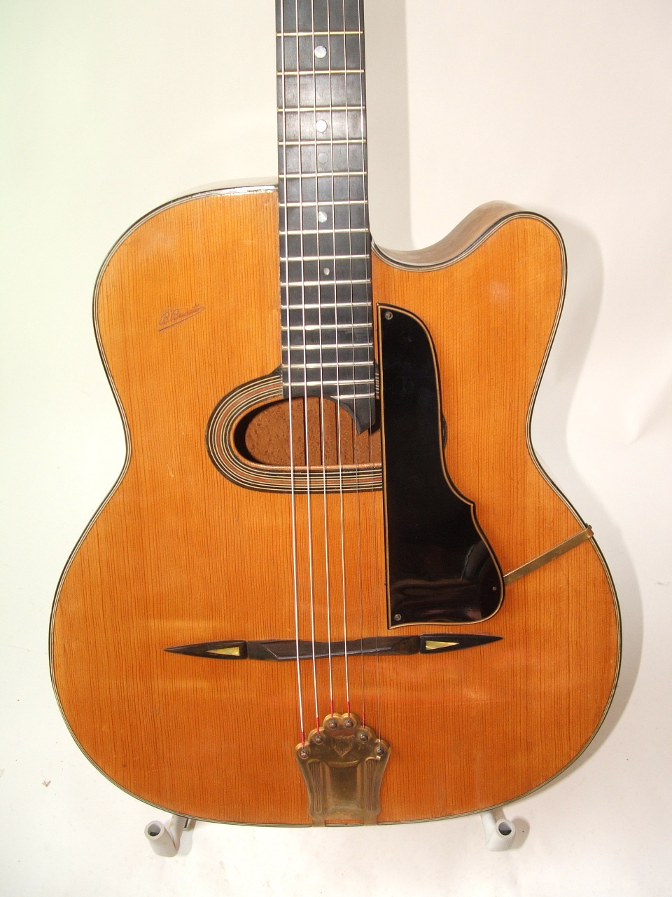 Busato | Guitar Archive