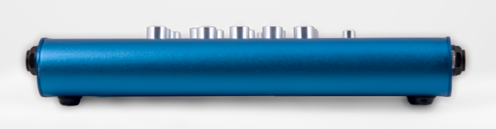 Schertler Yellow Blender - DjangoBooks.com